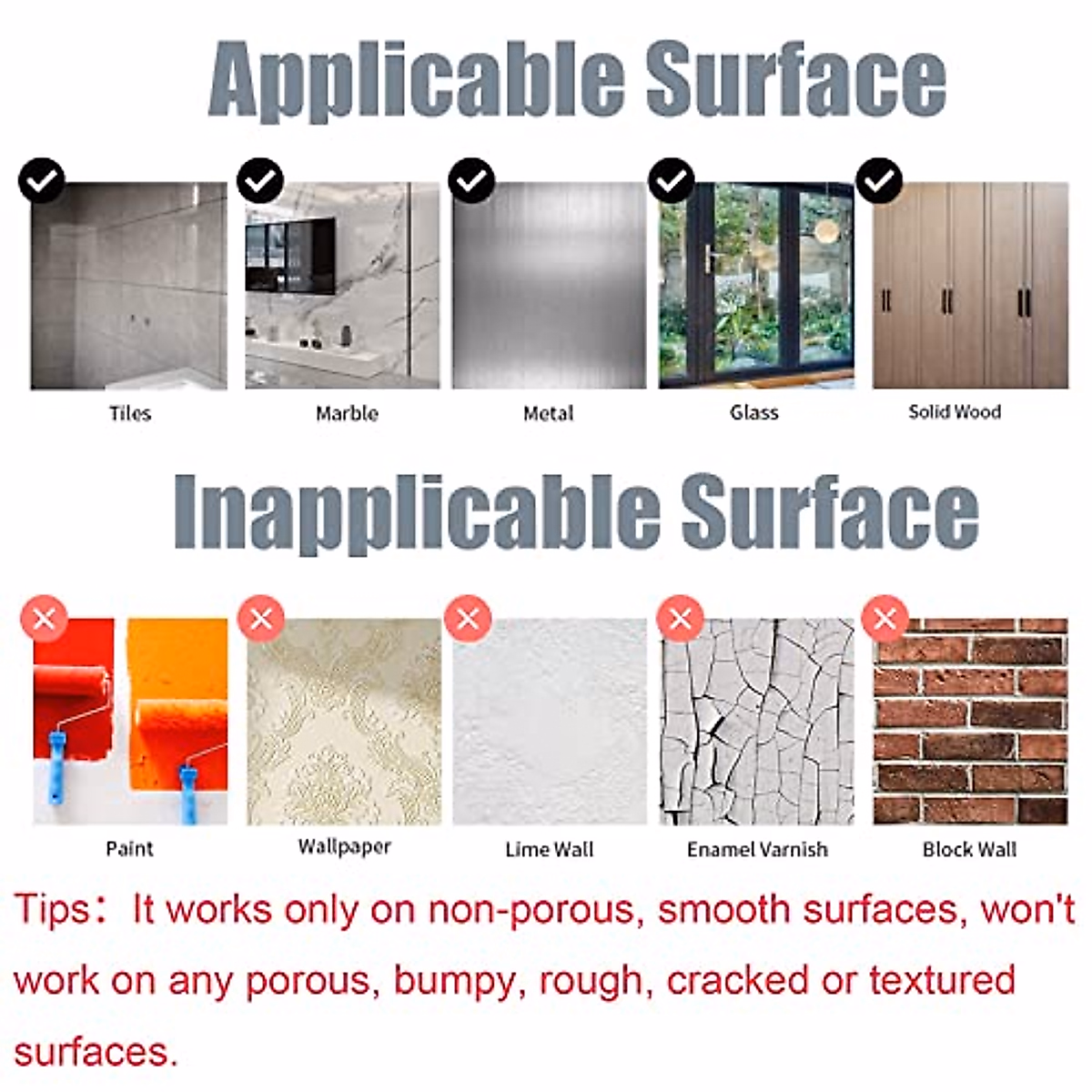 YSSILADI Suction Cup Hooks Heavy Duty Vacuum Suction Shower Hooks Glass Suction Cup Hooks Bathroom Robe Hooks Reusable, No Hole Punched, for Garland Decoration (Silver, 6 Pack)