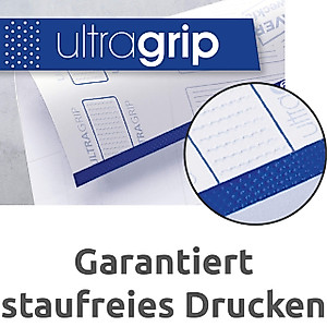 Avery Zweckform 6170 Labels 64 x 36 mm Quick-Peel 25 Sheets