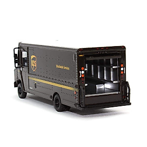 Greenlight 33170-C H.D. Trucks Series 17-2019 Package Car - United Parcel Service UPS 1:64 Scale