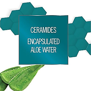 Curel Extra Dry Skin Therapy Lotion, Body and Hand Moisturizer, Hydra Silk Hydration, with Advanced Ceramide Complex, and Aloe Water, 12 oz