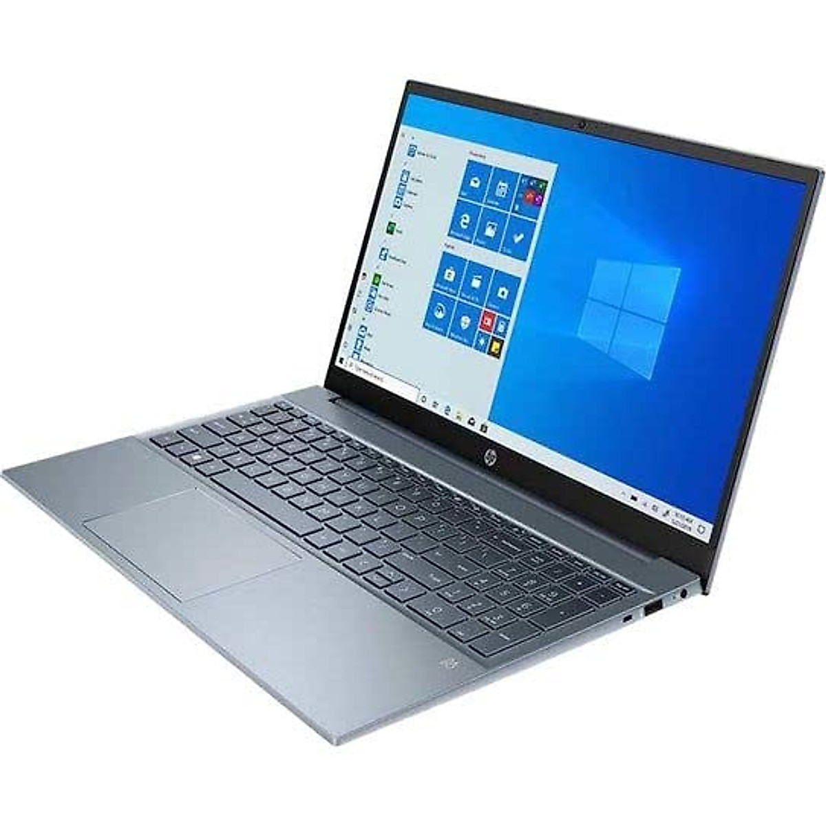 HP Latest Pavilion 15 Laptop | 15.6" IPS FHD Touchscreen | Intel 10-Core i7-1255U | NVIDIA GeForce MX550 | 32GB DDR4 2TB SSD | WiFi 6 | BT | USB-C | HDMI | Webcam | Backlit KB | Windows 10 Home