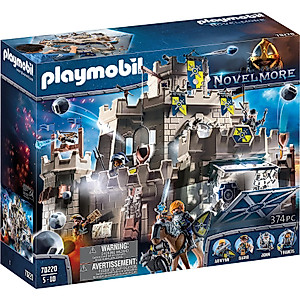 Playmobil Novelmore Grand Castle of Novelmore Playset