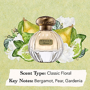 TOCCA Eau de Parfum Florence 1.7 oz