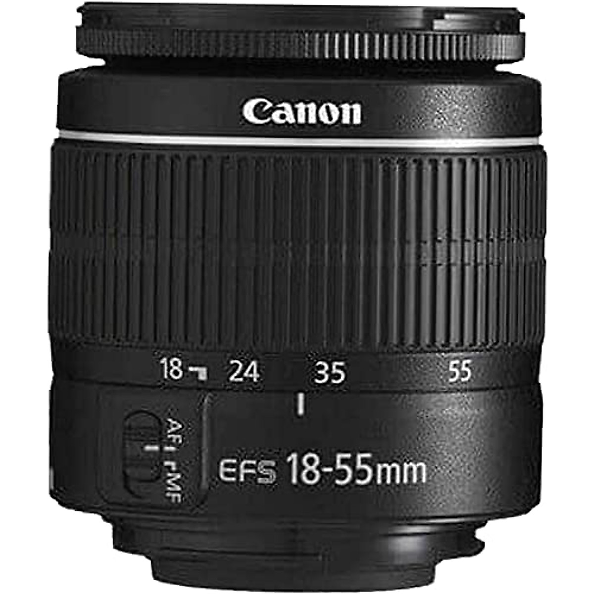 Canon EOS Rebel T100 Camera with 18-55mm+Commander Starter Kit+Lens Filters+CASE+64Memory Cards(18PC)