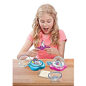 Shimmer & Sparkle CRA-Z Snow Glitter Snow Globes