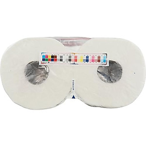 Charmin Ultra Strong Toilet Paper 4 Mega Rolls, 242 Sheets Per Roll