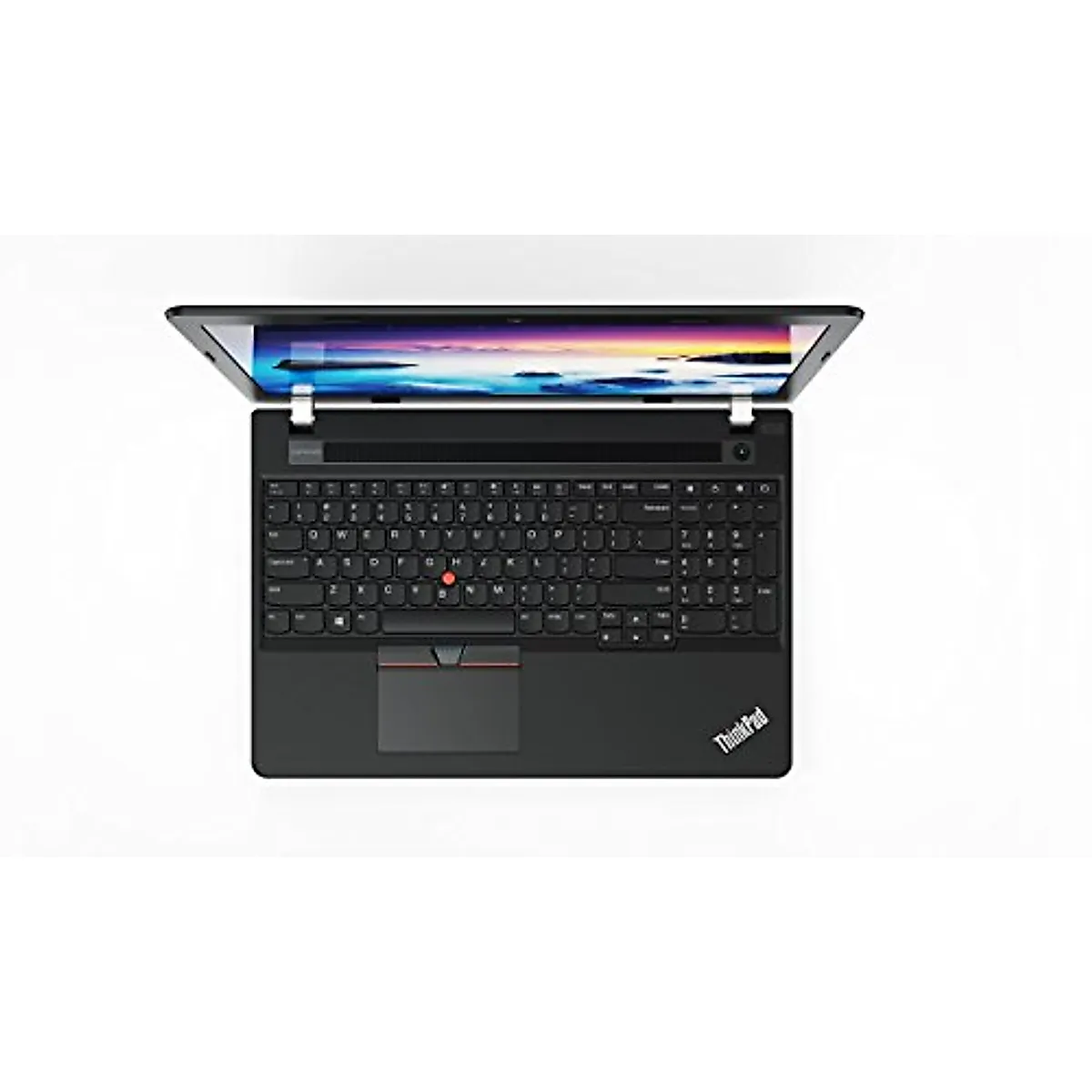 Lenovo ThinkPad E570 15.6 inch High Performance Business laptop, 256GB SSD, Intel Core i5 (7th Gen) 2.50 GHz, 8 GB DDR4, DVD RW, WiFi, HDMI/VGA, Gigabit LAN, fingerprint reader, Windows 10 Pro 64-bit