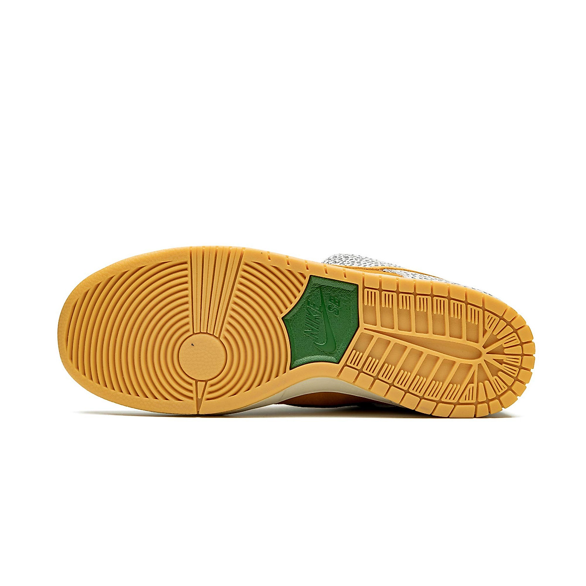 Nike Mens SB Dunk Low Pro CD2563 002 Safari - Size 6