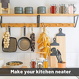 24 Pieces Glass Salt and Pepper Shakers Clear Mason Jar Mini Salt Shakers for Kitchen with Metal Lid and Handles for Kitchen Table Drinkware Home Accessories, 4 oz