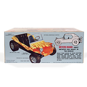 AMT - Meyers Manx Dune Buggy - Original Art