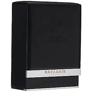 Al Harmain Neroli canvas by portfolio edp 2.5 oz 75 ml, Multi