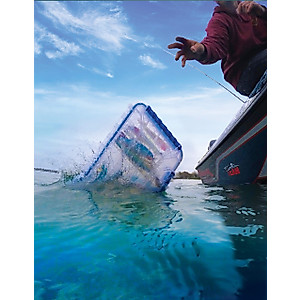 Flambeau Outdoors WP5001 Ultimate Waterproof Tuff Tainer® - Double Deep - Bulk Core (Includes Zerust® Tab)