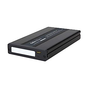 datavideo HE-3 Additional 2.5" Hard Drive Enclosure for DN600/700 and HDR-60/70 Hard Drive Video Recorder