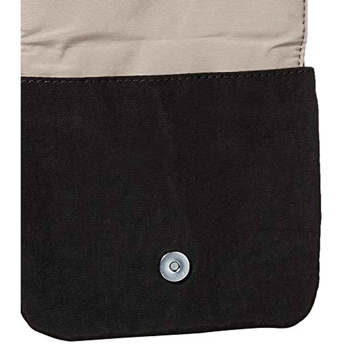 Kipling New El Dorado Crossbody Bag, Black Noir