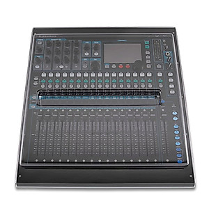 Decksaver DSP-PC-QU16 Pro Allen & Heath Qu-16 Console Cover