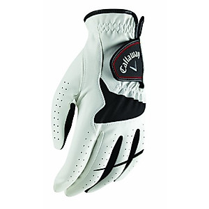 Callaway Golf XTT Xtreme 2 Pack Glove (Left Hand, Large)