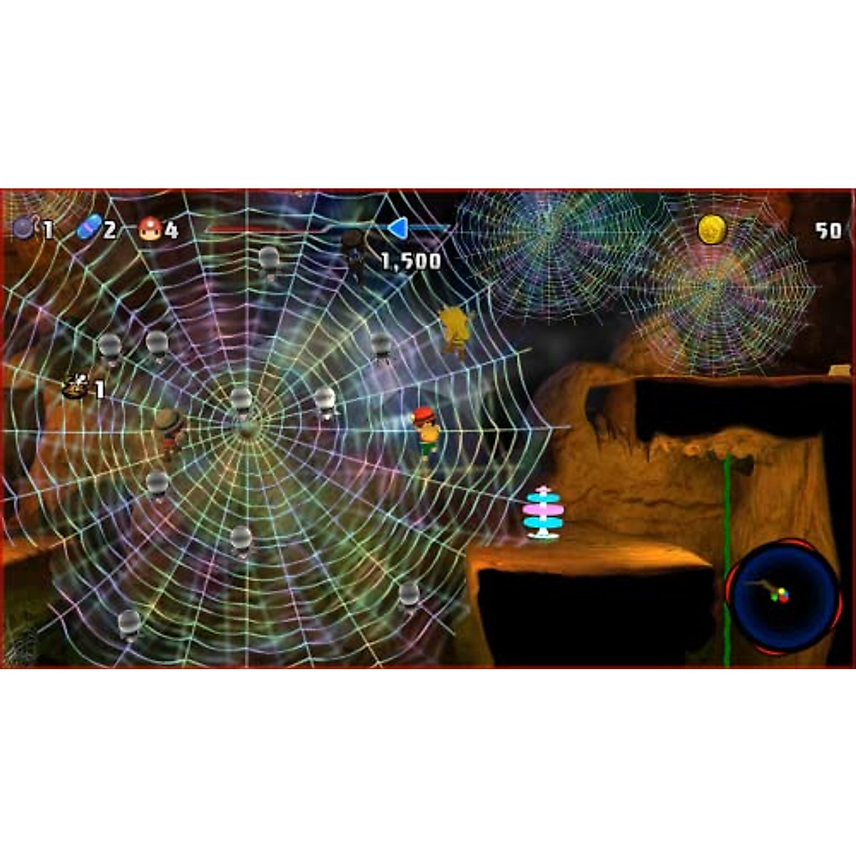 Spelunker HD (Deluxe Edition) - For Nintendo Switch