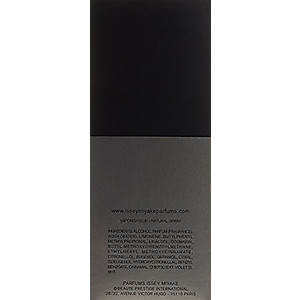 L'eau D'issey Pour Homme Intense by Issey Miyake For Men. Eau De Toilette Spray 2.5-Ounces