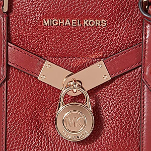 Michael Kors Tornistertasche, Brown (Brandy)