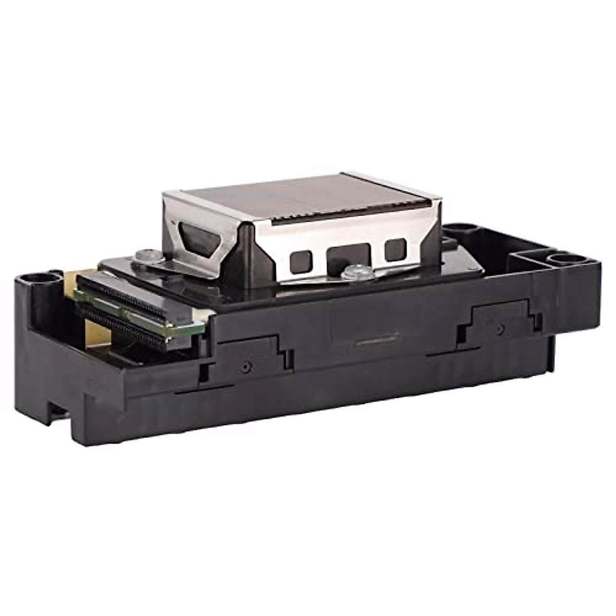 Diydeg Printhead Replacement Kit for Epson, Professional Color Print Head Replacement, Durable Replaceable Printer Head Replacement Part Compatible with DX5 R1800 RJ1300 R2400 2400 Printer