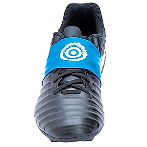 Unique Sports Lace Bands Soccer Cleat Lace Cover, Black