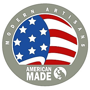 American Made Themed Single Wall Hook, Black Powder-Coated Steel (Ginkgo Leaf)