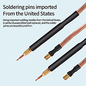 Docreate Handheld Spot Welder,5000W Portable Mini Spot Welder DIY Kit for Sopts Welding 18650/and Nickel Sheet, Adjustable Battery Welding Soldering Machine with Nickel Strip and Spot Welding Pen