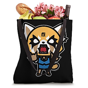 Aggretsuko Rage Tote Bag