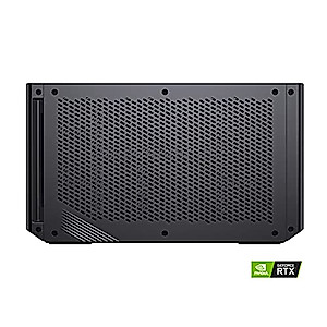 GIGABYTE AORUS RTX 3080 Ti Gaming Box eGPU, WATERFORCE All-in-One Cooling System, Thunderbolt 3, GV-N308TIXEB-12GD External Graphics Card