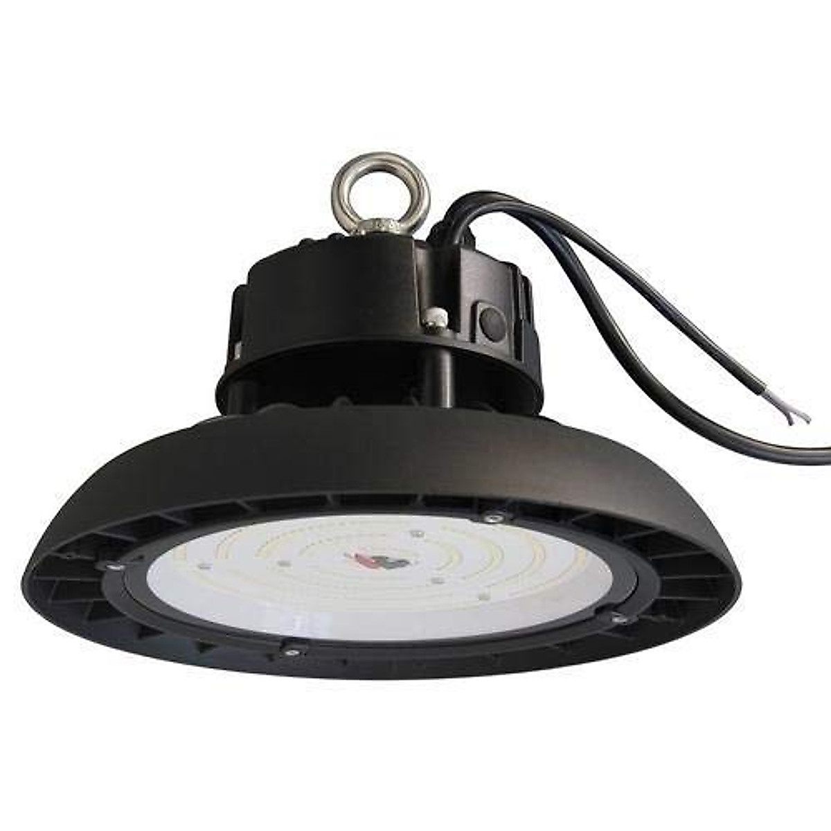 Morris 74104A LED UFO High Bay, Gen 4, 200 Watt, 27,199 lm, 120-/277V, 5000K, Equal to 600W Metal Halide