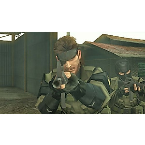 Metal Gear Solid Peace Walker