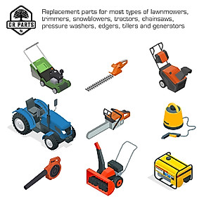 Turntable Belt fits - PL-A45 PL-240 SX-8400 PS-2700 PS-5100 PS-5520 PS2700 PS5100 PS5520 - Long-Lasting Rubber Belt - Replacement Turntable Drive Belt