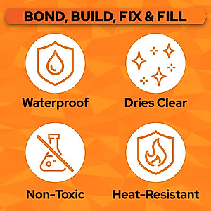 Bondic LED UV Liquid Plastic Welder, Super Glue, Cures Quickly, Adhesive Repair Tool for Glasses and Sunglasses, Complete Glasses Repair Kit (LED Light & Liquid Cartridge in a Tin Case)