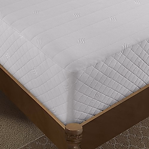 Serta 12-Inch Gel-Memory Foam Mattress With 20-Year Warranty, King