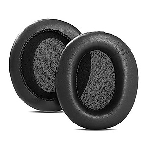 YunYiYi Earpads Ear Cushion Replacement Compatible with Makemate BKM200 bkm200 Wireless TV Headphones Repair Parts