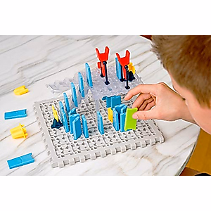 ThinkFun Domino Maze STEM Toy and Logic Game for Boys and Girls Age 8 and Up - Combines the Fun of Dominos With the Challenge of a Puzzle