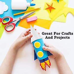 Upper Midland Products 250 Snow Cone Paper Cups Eco Friendly 4.5 Oz