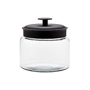 Anchor Hocking FBA_11294 EMW6506570, 48-Ounce, Black