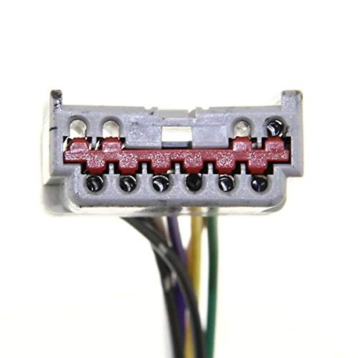 AutoShack KAPFO1320268 Driver Towing Mirror Power Black Textured Heated Manual Folding Replacement for 2001-2005 Ford Excursion 2003-2007 F-250 Super Duty F-350 Super Duty 5.4L 6.0L 6.8L 7.3L 4WD RWD