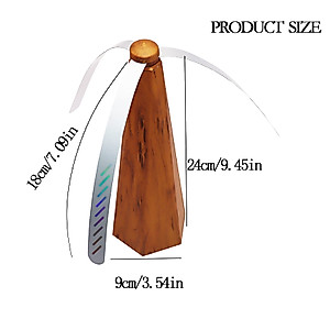 Molpafe Table Fans, Portable and Soundless, USB or Batteries Powered, With Soft Fan's Blades, Keeps Your Food Clean, Suitable for Home, Patio, Restaurant, BBQ and Picnic (2 Pack)-004