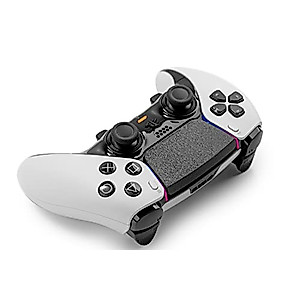 TouchProtect for Dualsense Edge | Skin to Protect, Add Style, & Enhance Your PS5 Controller's Trackpad with Texture! (Tactical)