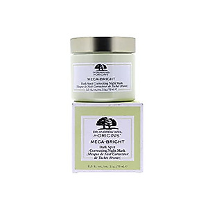 Origins Dr. Andrew Weil for Mega-Bright Dark Spot Correcting Night Mask, 2.5 Fl Oz