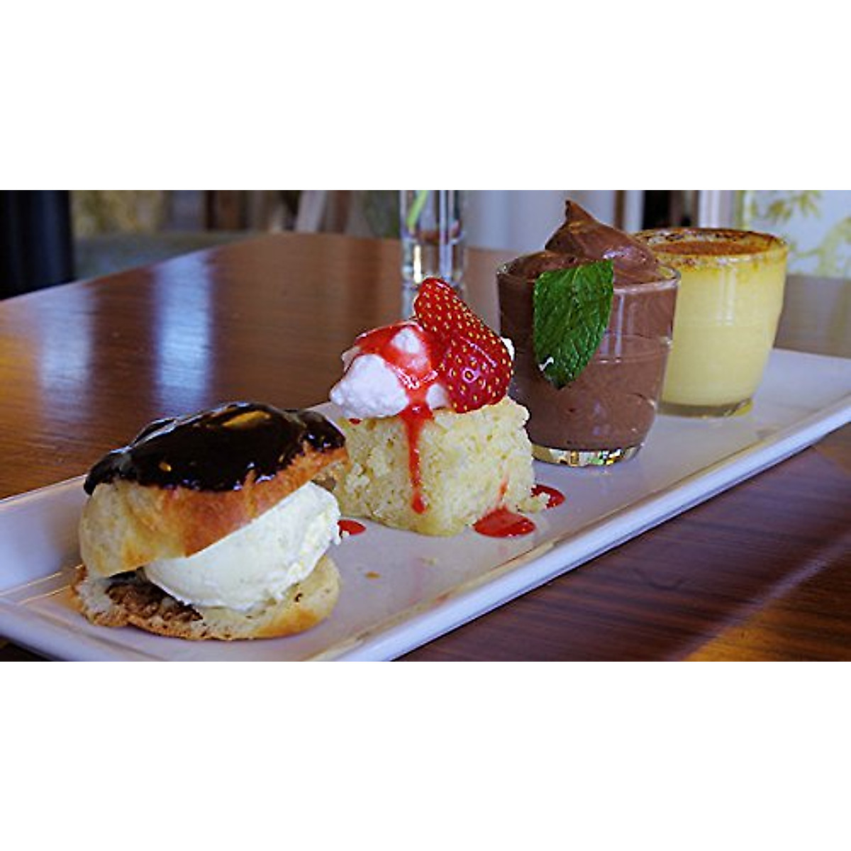 Duralex Made In France Gigogne Glass Tumbler Drinking Glasses, 5.75 ounce - Set of 6, Clear