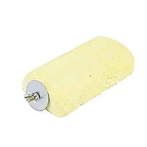 Grinding Teeth Stone Hamster Grinding Stone Chew Toy Squirrel Hamster Calcium Teeth Mouth Molar Grinding Stone Beak Stone Stand Platform