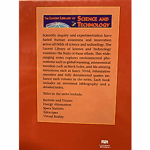 Exploring Mars (Lucent Library of Science and Technology)