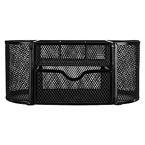 Amazon Basics Mesh Desk Office Organizer