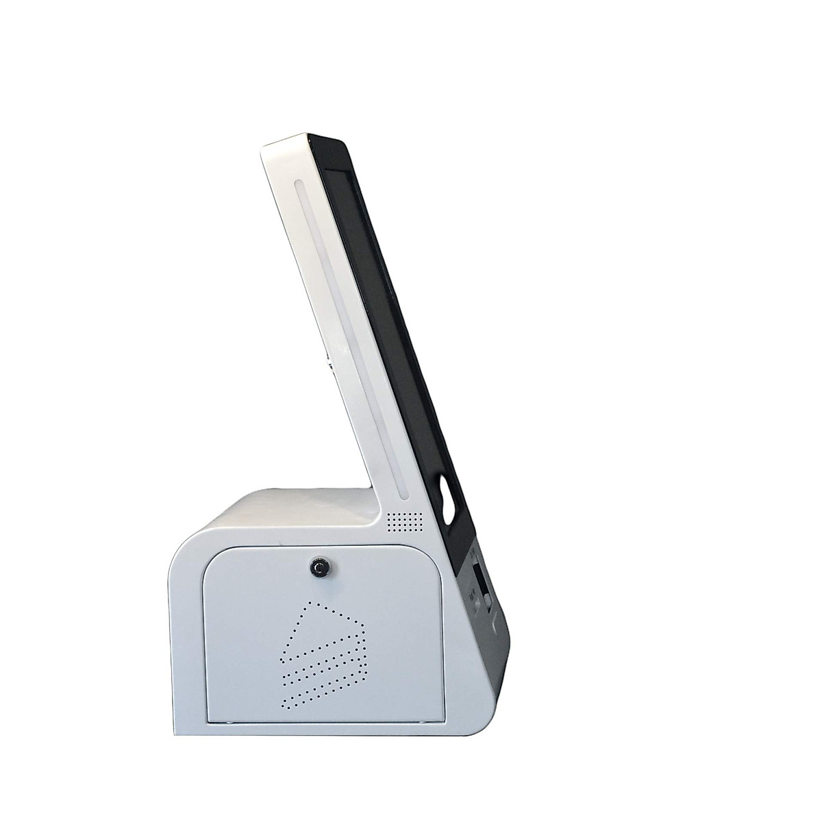 Self-Ordering Point of Sales Kiosk System (Android Tablet), Great for Retail and Restaurant QSR (Software Included)