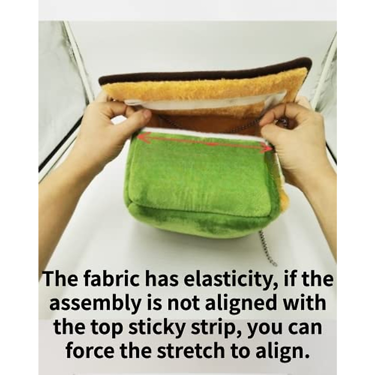 Barn Eleven Winter Warm Bird Nest House Bed Hammock Toy for Pet Pet Parrot Parakeet Cockatiel Conure Lovebird