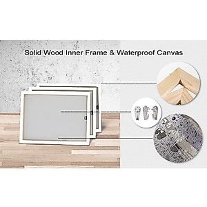 Hotwells from Spike Island Canvas Wall Art Decor Paintings Pictures for Bedroom Wall Decor Above Bed Living Room Wall Decoration Bathroom Office Artwork