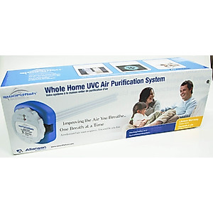 Swordfish UV Whole Home Air Purification System